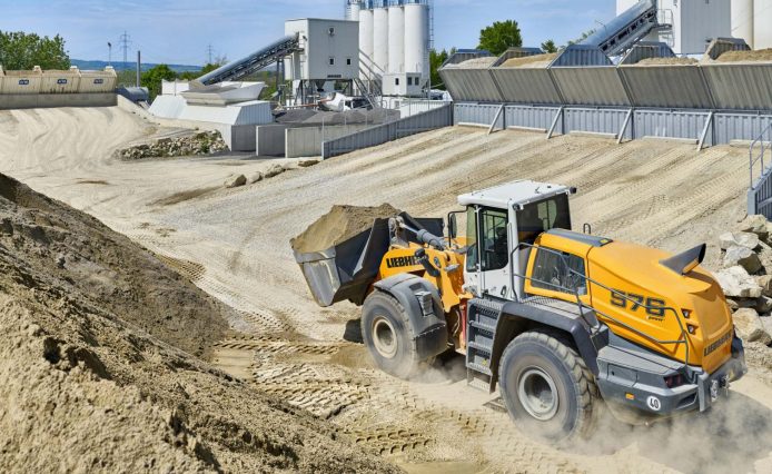 L 550 XPower - Liebherr Rental